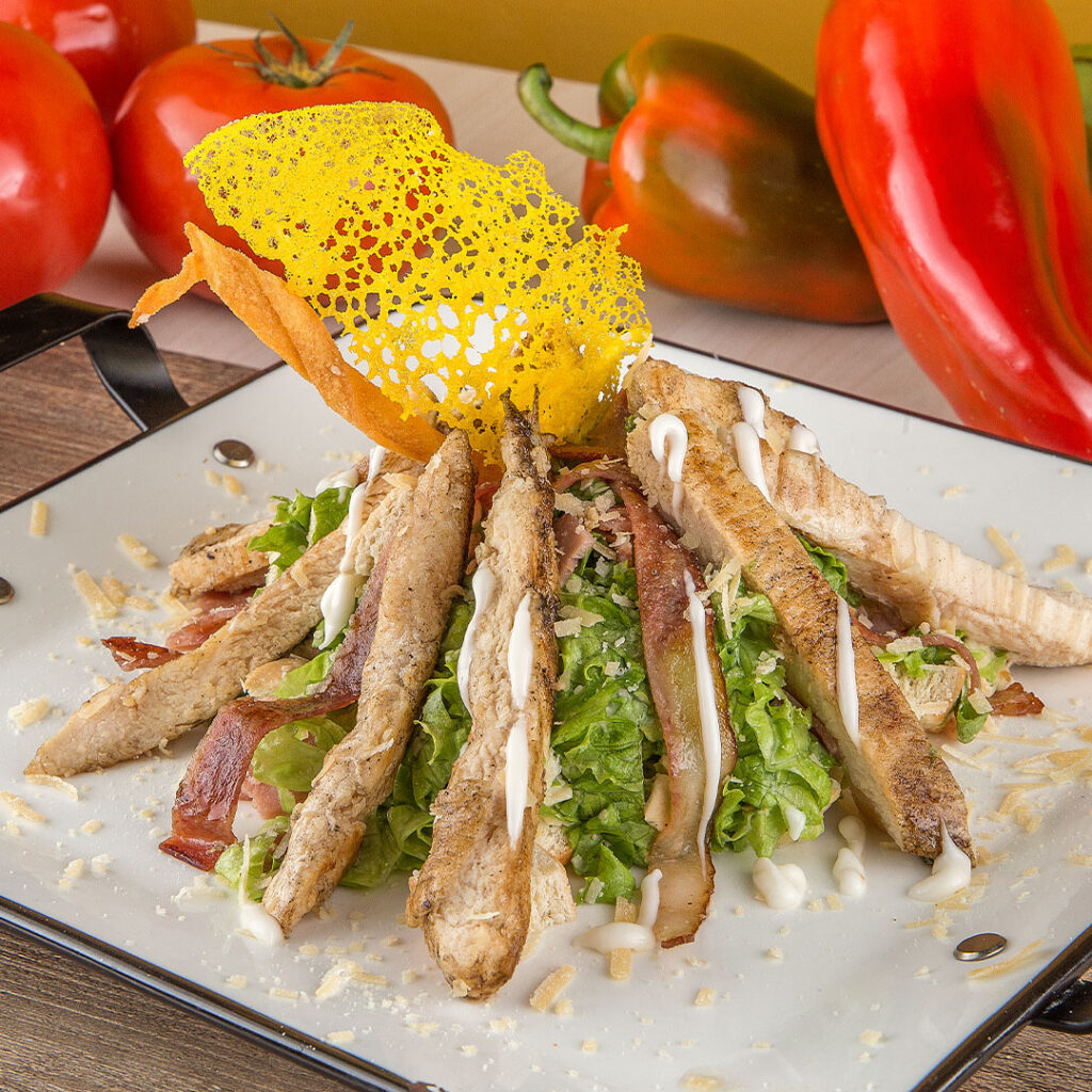 Menu – Restaurante Tostón